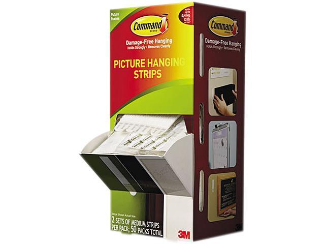 Click here for 3M 17201CABPK - Command Picture Hanging Strips  5/... prices