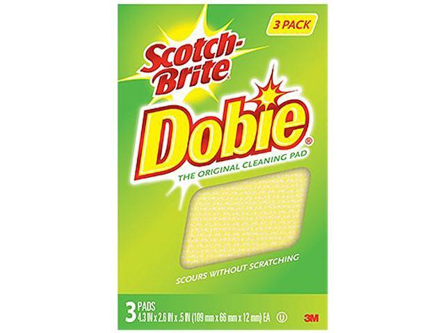 Click here for 3M 7232F Scotch-brite Dobie All-purpose Cleaning P... prices