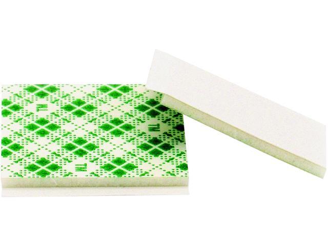 Click here for 3M 4026 Double Coated Tape Squares 1 Width x 1 Len... prices