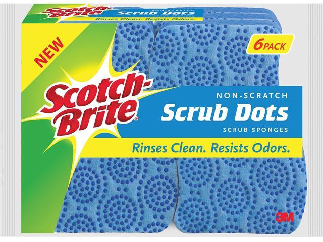 Click here for Scotch-Brite 203064CT Scrub Dots Non-Scratch Spong... prices