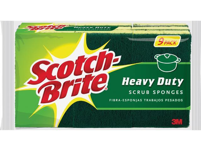 Click here for Scotch-Brite 4295CT Heavy-Duty Scrub Sponge prices