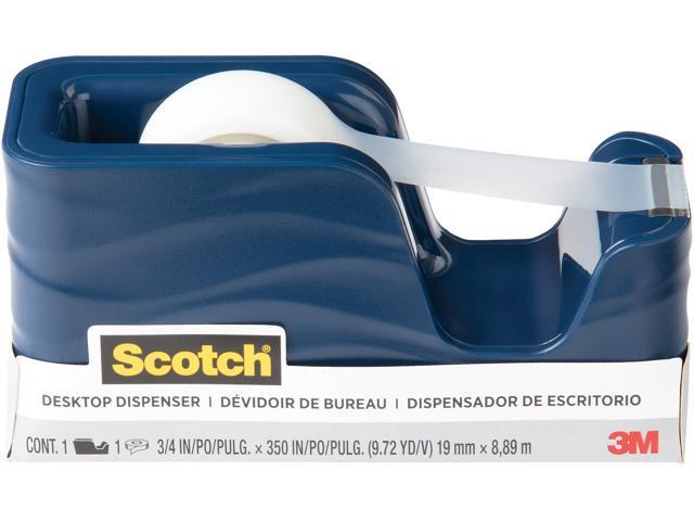 Click here for Scotch C20WAVEMI Desktop Tape Dispenser prices