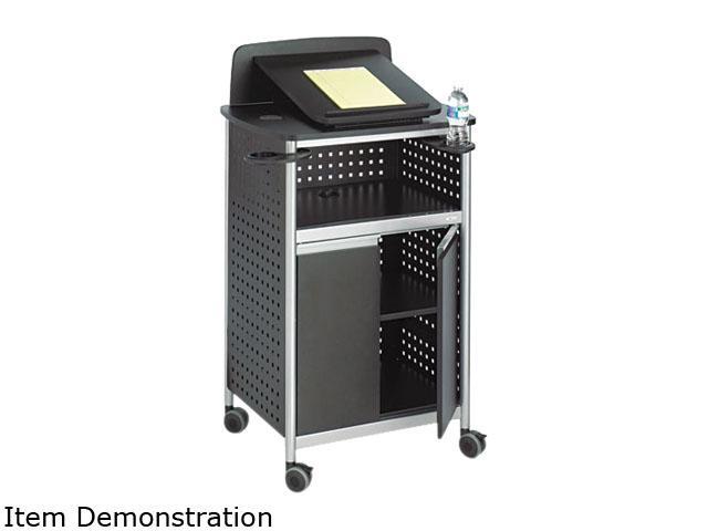 Click here for Safco SAF8922BL Scoot Multipurpose Lectern  28-3/4... prices
