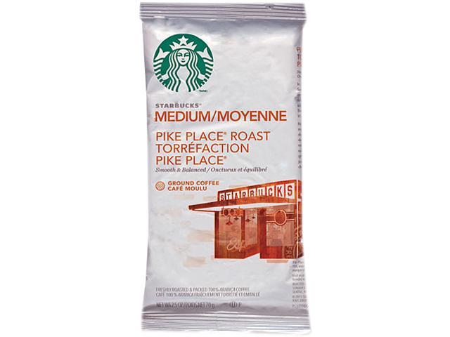 Click here for Starbucks 11018197 Coffee  Pike Place  2.5oz  18/B... prices