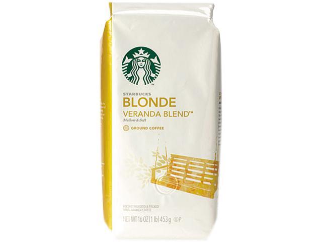Click here for Starbucks 11019631 Premium Blonde Roast Ground Cof... prices