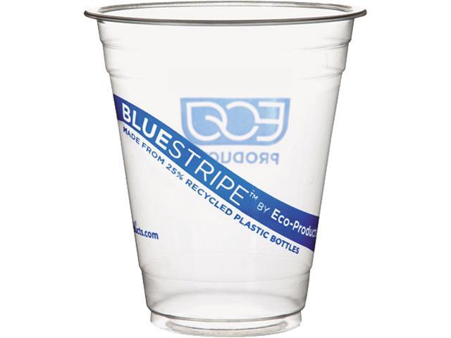 Click here for Eco-Products EP-CR12 12 oz BlueStripe Cold Cups -... prices