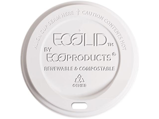 Click here for Eco-Products EP-ECOLID-W EcoLid Renewable PLA Lids... prices