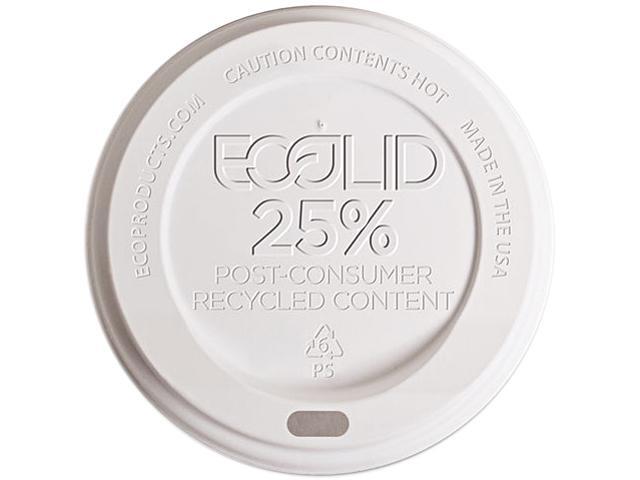 Click here for Eco-Products EP-HL16-WR EcoLid 25 Post-Consumer Re... prices
