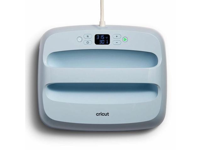 Click here for Cricut EasyPress 3 - 12 x 10 - Zen Blue 2009150 prices