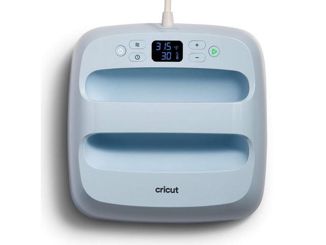 Click here for Cricut EasyPress 3 Zen Blue 9x9 2009144 prices