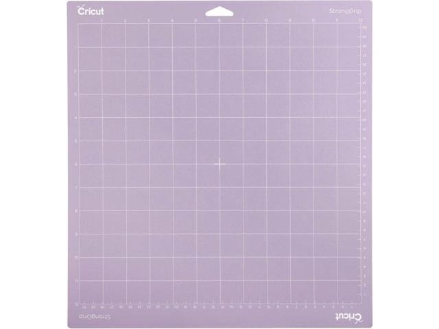 Click here for Cricut 12x12 StrongGrip Cutting Mat 2003545 prices