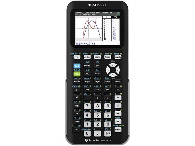 Click here for Texas Instruments 84PLCE/PWB/2L1/A TI84 Plus CE Gr... prices