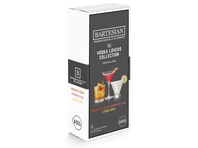 Click here for Bartesian 55512 - The Vodka Lovers Collection Cock... prices