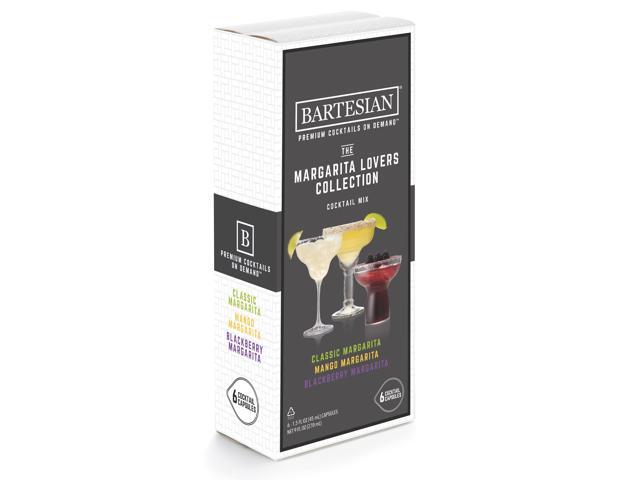 Click here for Bartesian 55513 - The Margarita Lovers Collection... prices