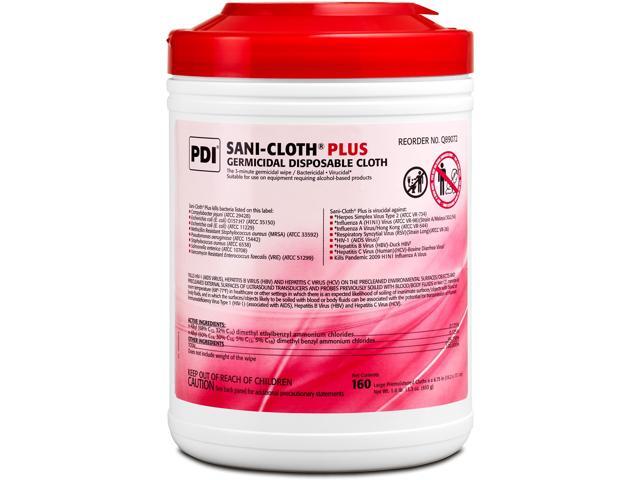 Click here for PDI Sani-Cloth Plus Germicidal Disposable Cloth -... prices