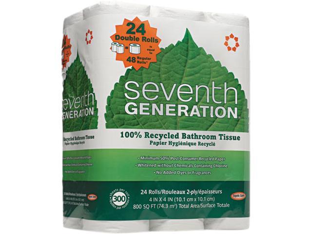 Click here for Seventh Generation 13738 100 Recycled Bathroom Tis... prices