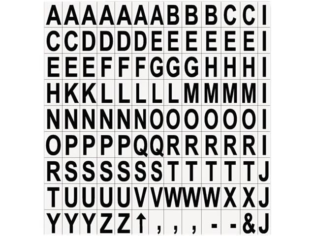 Click here for Mastervision KT2220 Interchangeable Magnetic Chara... prices