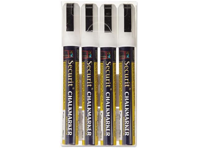 Click here for Deflect-o SMA510-V4-WT Liquid Chalk Marker  Chisel... prices