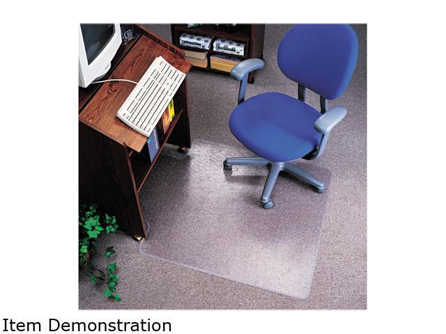 Click here for Deflect-o CM21112 EconoMat No Bevel Chair Mat for... prices