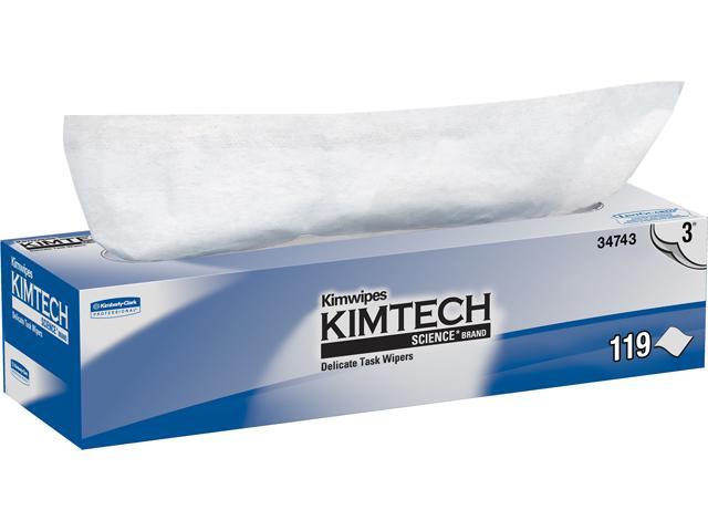 Click here for Kimwipes Delicate Task Wipers prices