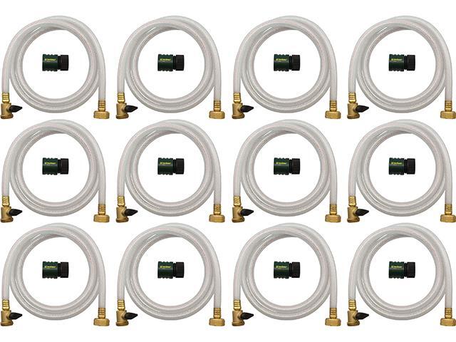 Click here for Diversey D3191746CT RTD Water Hose & Quick Connect... prices