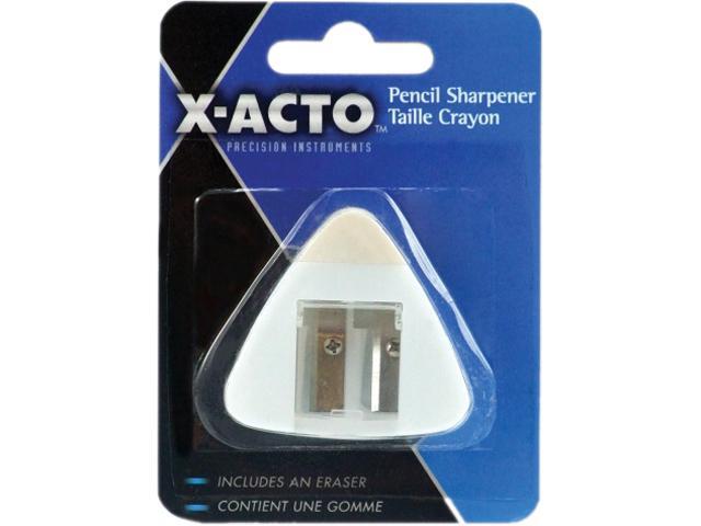 Click here for X-Acto 11184Q Pencil Sharpener with Eraser prices