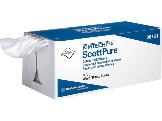 Click here for Kimtech Prep ScottPure Critical Task Wipers prices