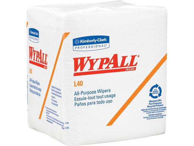 Click here for WypAll L40 Disposable Cleaning and Drying Towels (... prices