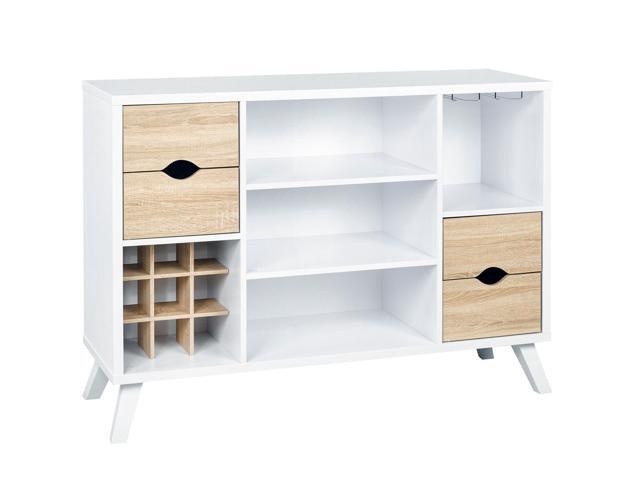 Click here for Brassex Multi-Tier Buffett / Server with Storage -... prices