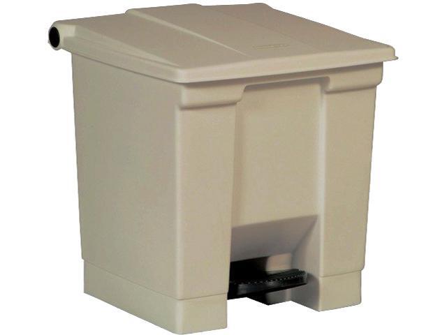 Click here for Rubbermaid 614300BG Step-on Waste Container 8 Gal.... prices