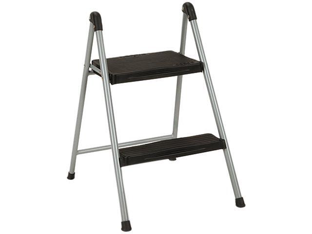 Click here for Cosco 11024PBL1E Folding Step Stool  2-Step  200 l... prices