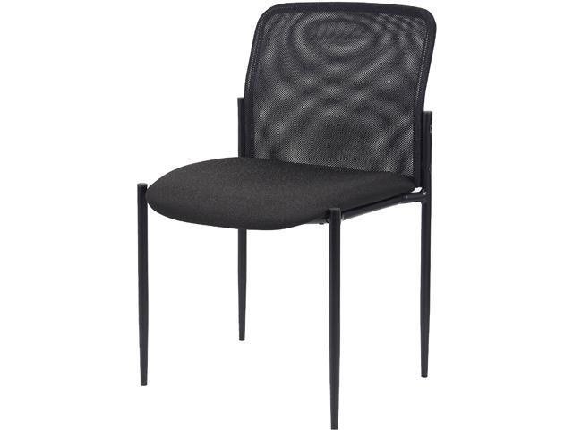 Click here for Boss Office Supplies B6919 Mesh Guest Chair prices