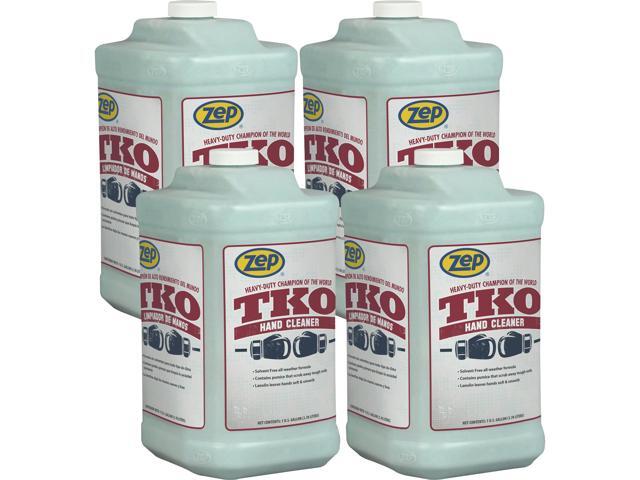 Click here for Zep TKO Hand Cleaner - Lemon Lime Scent - 1 gal (3... prices