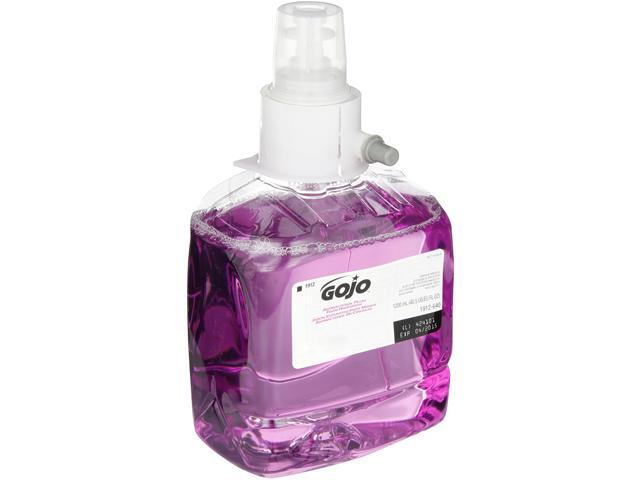 Click here for Gojo 1912-02 Antibacterial Foam Hand Wash prices