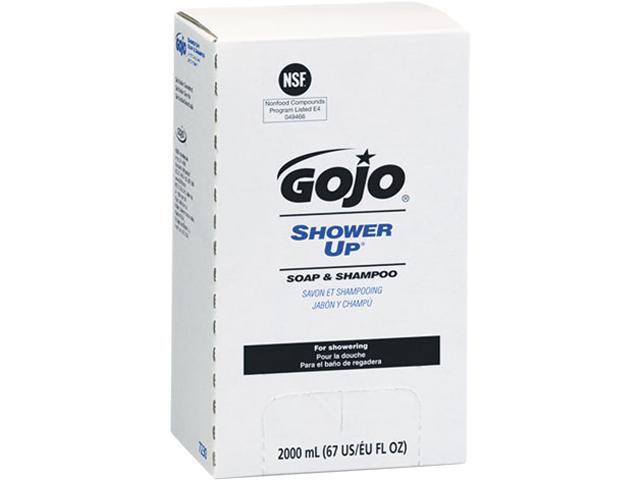 Click here for Gojo GOJ 7230 SHOWER UP Soap & Shampoo prices