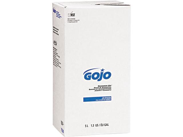 Click here for Gojo GOJ 7530 SHOWER UP Soap & Shampoo prices