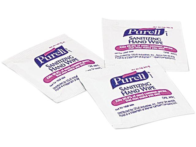 Click here for GOJO GOJ 9021-1M PURELL Sanitizing Hand Wipes prices