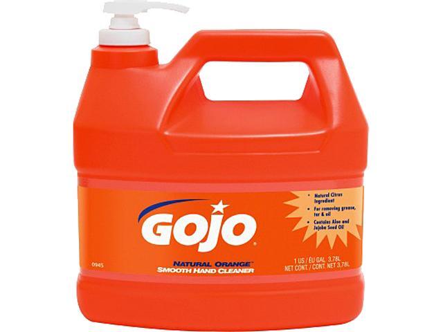Click here for GOJO 094504CT Orange Smooth Hand Cleaner prices
