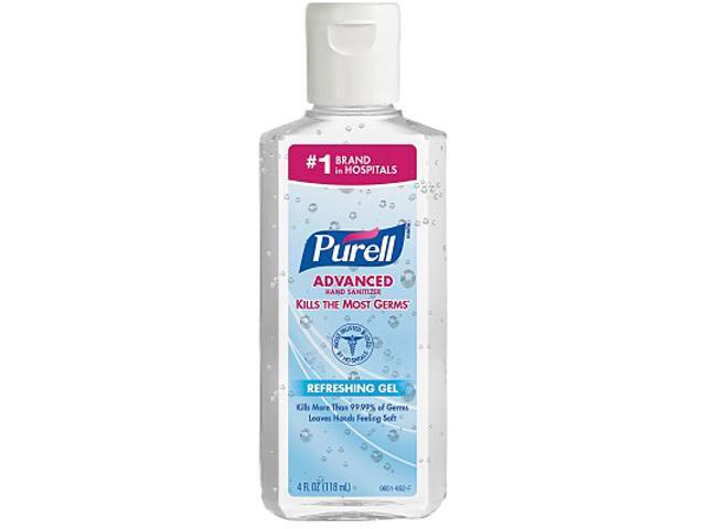 Click here for GOJO 965124CT Portable Instant Hand Sanitizer prices