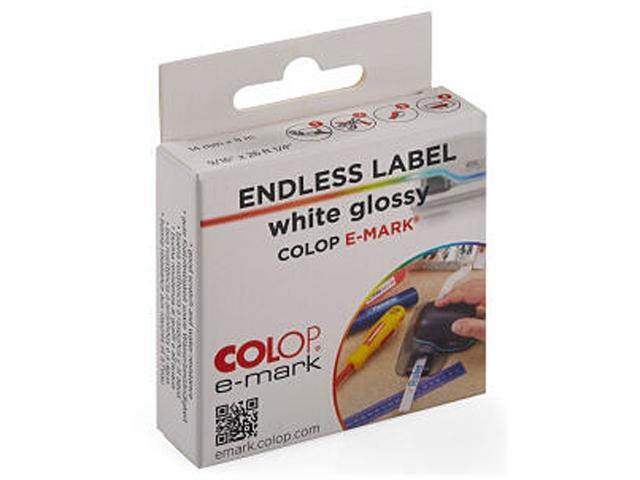 Click here for COLOP e-Mark CP_155781 Endless Label (White Glossy... prices