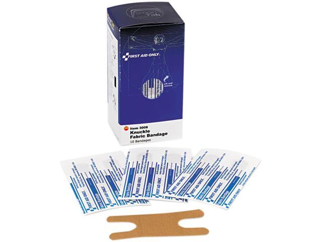 Click here for First Aid Only FAE-3008 Knuckle Bandages  Individu... prices