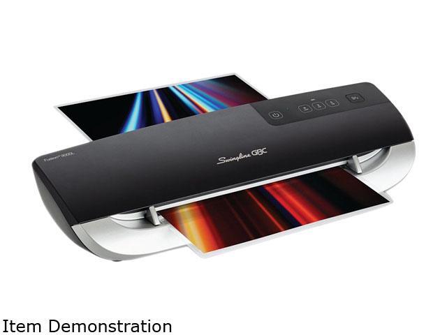 Click here for 1703079 Swingline GBC Fusion 3000L 9 Laminator prices