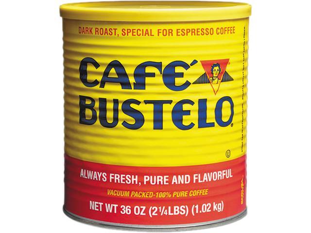 Click here for Café Bustelo 00055 Espresso Ground Coffee Caffeina... prices