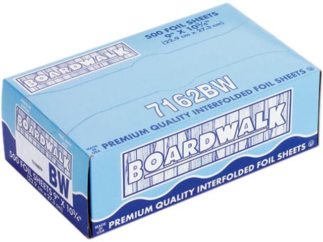 Click here for Boardwalk 7162 Pop-Up Aluminum Foil Wrap Sheets  9... prices