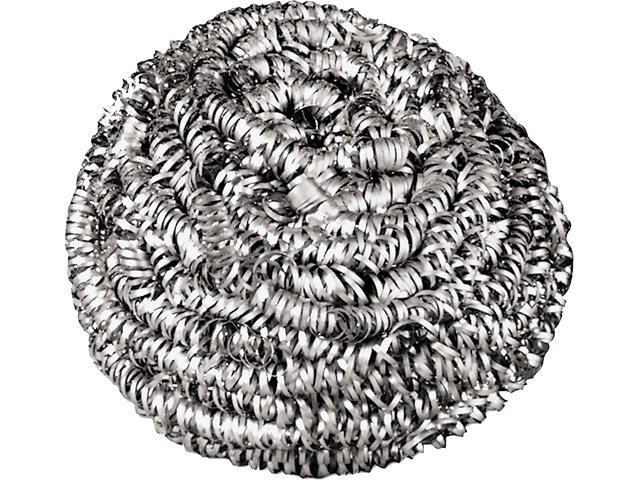 Click here for Boardwalk 83LGI Stainless Steel Scrubbers  Medium... prices