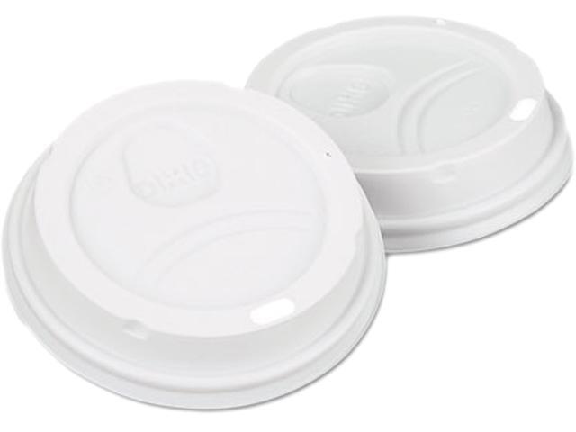 Click here for Dixie 9542500DX White  50/Pack Dome Drink-Thru Lid... prices