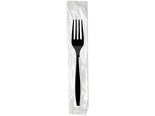 Click here for Dixie FH53C Plastic Individually Wrapped Forks  Bl... prices
