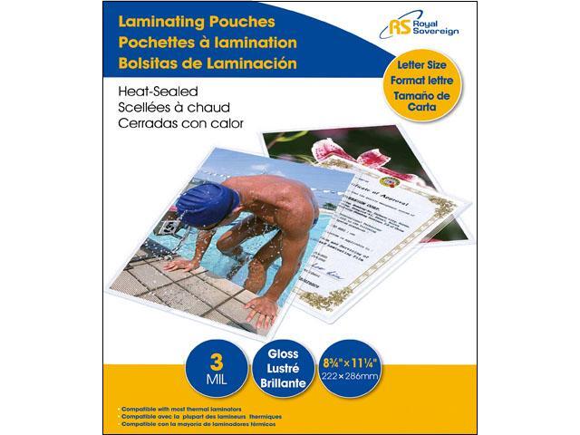 Click here for RF05LETR0100 Royal Sovereign Letter Size  8.75 x 1... prices