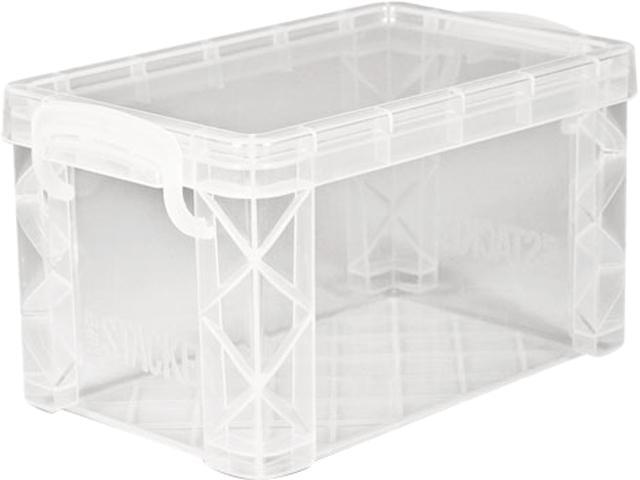 Click here for Advantus AVT40307 Super Stacker Storage Boxes  Hol... prices