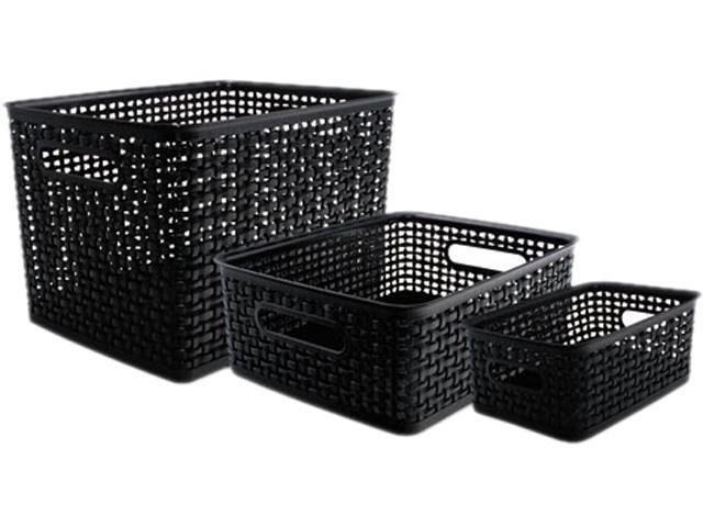 Click here for Advantus AVT-40329 Weave Bins prices